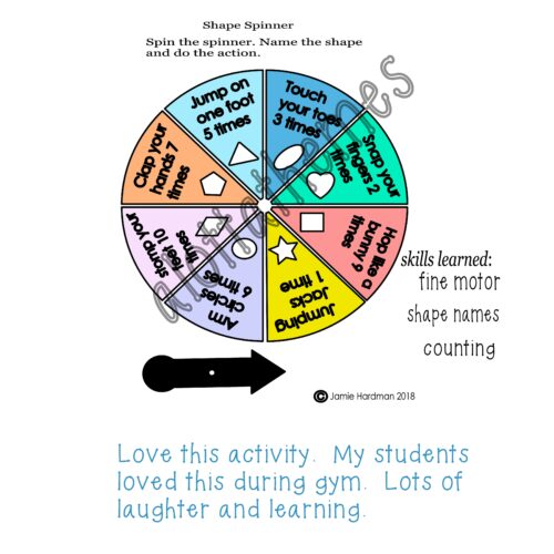 Kindergarten 2D Shapes Activities and worksheets | Made By Teachers