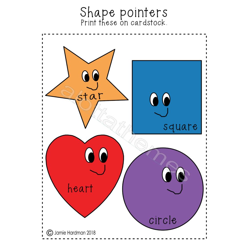 Kindergarten 2D Shapes Activities and worksheets | Made By Teachers