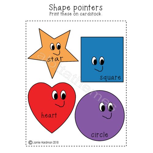 Kindergarten 2D Shapes Activities and worksheets - Made By Teachers