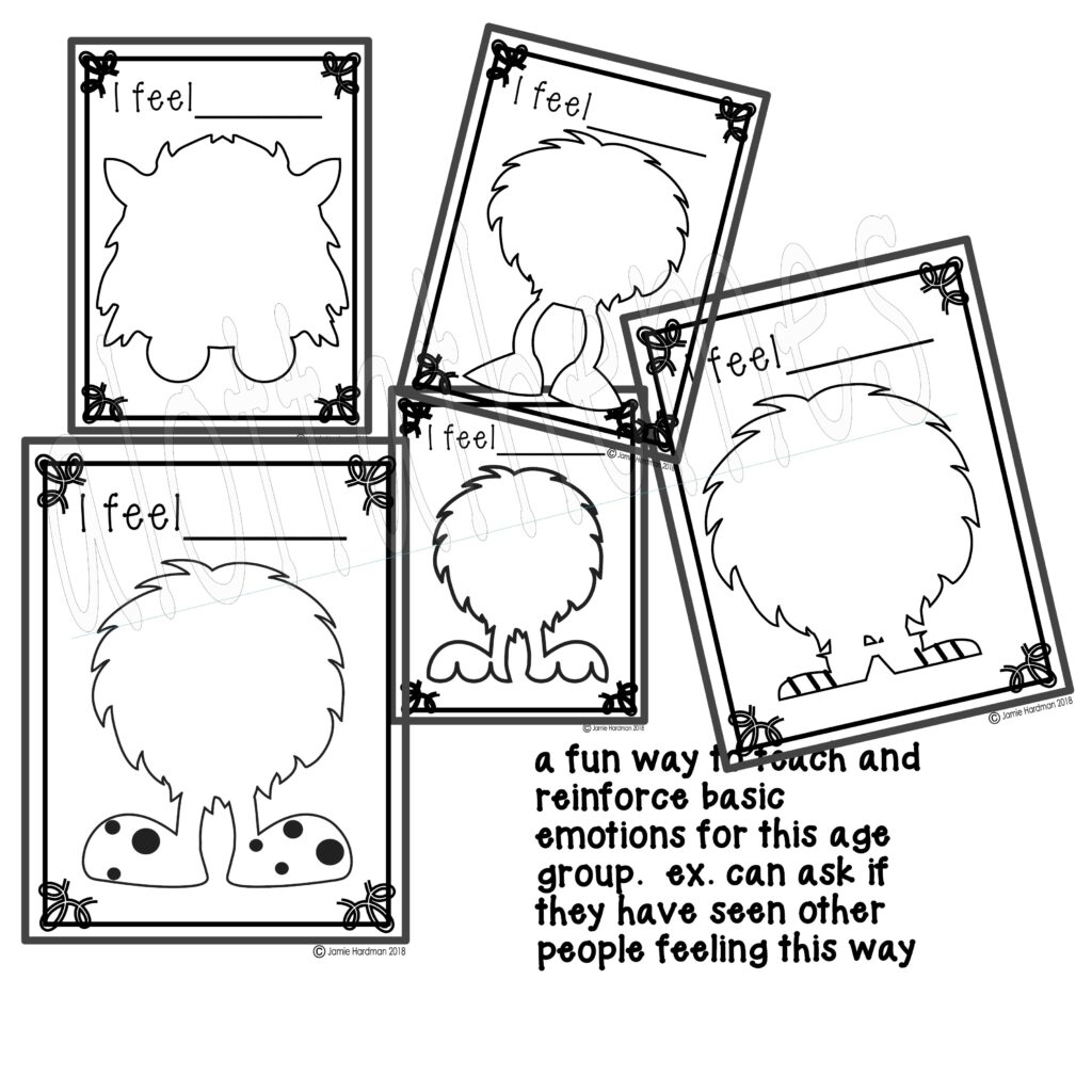 Fine motor activities Emotions Play dough mats | Made By Teachers