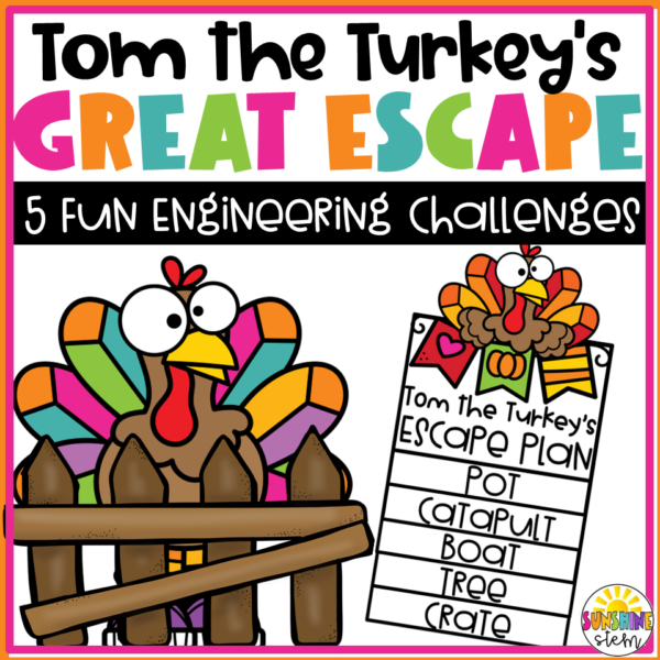 Tom the Turkey's Great Escape | Made By Teachers