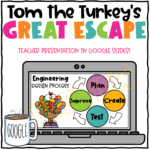 Tom the Turkey's Great Escape | Made By Teachers