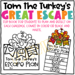 Tom the Turkey's Great Escape | Made By Teachers