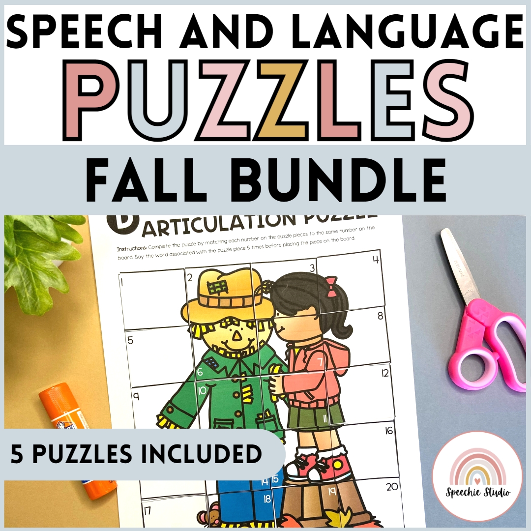 Speechie Studio | Made By Teachers