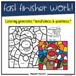 Christmas Color by Sight Words Prekindergarten | Made By Teachers