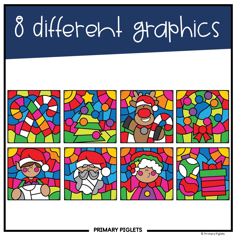 Christmas Color by Sight Words Prekindergarten | Made By Teachers