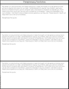 Reading Skills and Strategies Quick Check Assessments | Made By Teachers