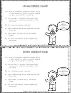 Severe Weather Activity | STEM Activity | Made By Teachers