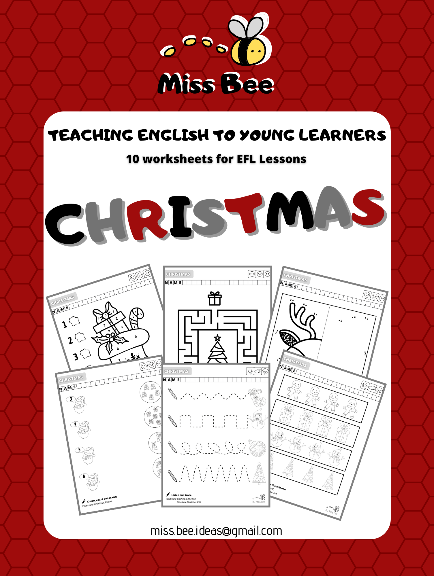 Christmas | Made By Teachers