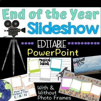 The End For Powerpoint