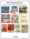 Thanksgiving Books Fiction Reading Comprehension Activities | Made By ...