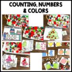 Christmas Centers for Toddlers and Preschoolers | Made By Teachers