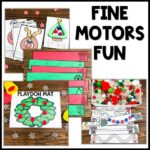 Christmas Centers for Toddlers and Preschoolers | Made By Teachers