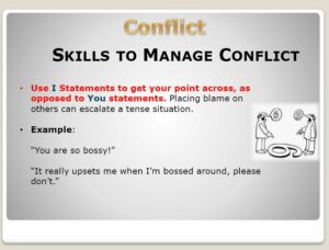 Conflict Resolution Powerpoint and Worksheets for Business Education ...