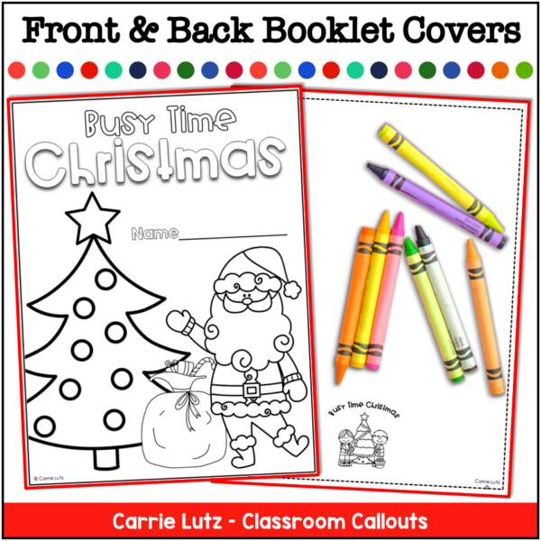Christmas Reading Worksheets - First Grade | Made By Teachers