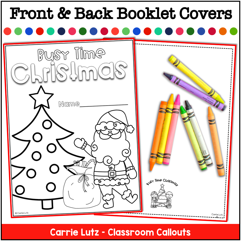 Christmas Reading Worksheets - First Grade | Made By Teachers