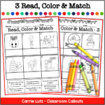 Christmas Reading Worksheets - First Grade - Made By Teachers