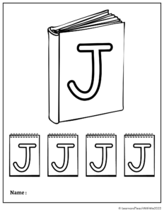 Alphabet Coloring Pages Uppercase Letters Worksheets | Made By Teachers