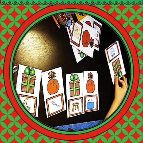 Christmas Rhyming Activities | Rhyming Words Game and Worksheets | Made ...