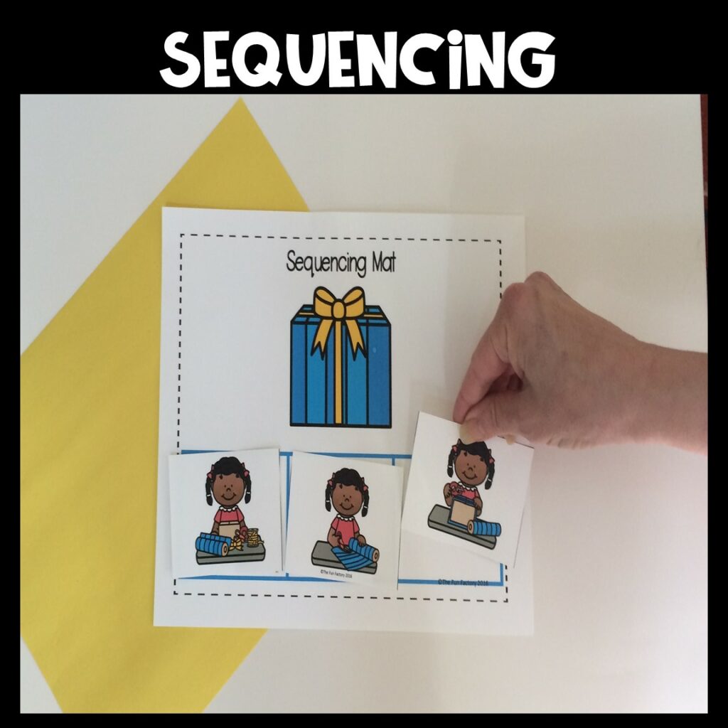 December | Christmas | Math | Literacy Centers and Worksheets | PK K ...