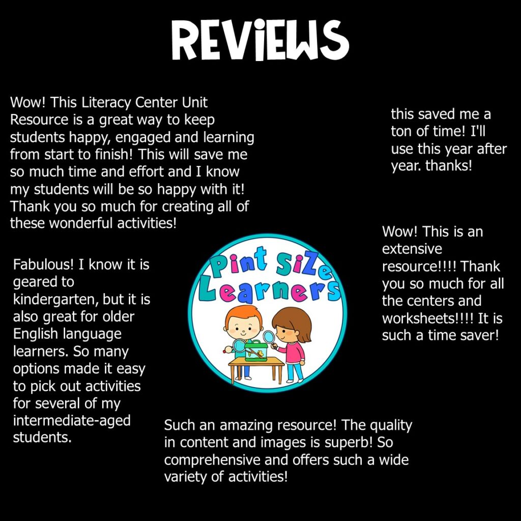 December | Christmas | Math | Literacy Centers and Worksheets | PK K ...