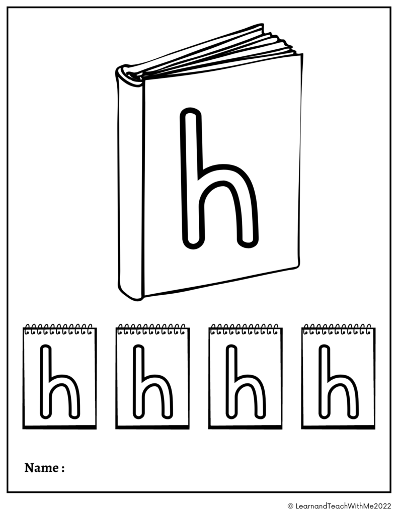 Alphabet Coloring Pages Lowercase Letters Worksheets | Made By Teachers