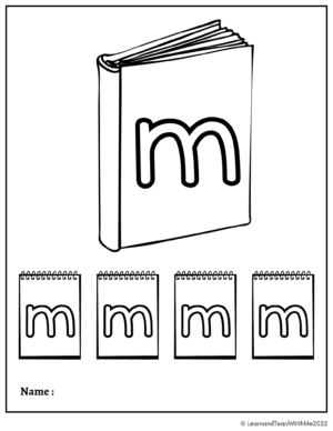 Alphabet Coloring Pages Lowercase Letters Worksheets | Made By Teachers