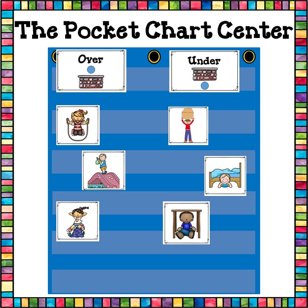 Position Words Activities and Worksheets | Math | Made By Teachers