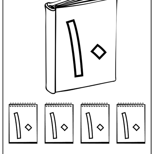 Arabic Number Coloring pages 1 to 20 | Made By Teachers