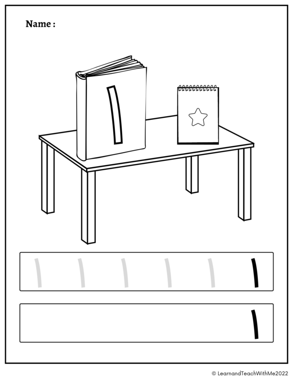 Arabic Number Tracing and Writing 1-20 Worksheets - Made By Teachers