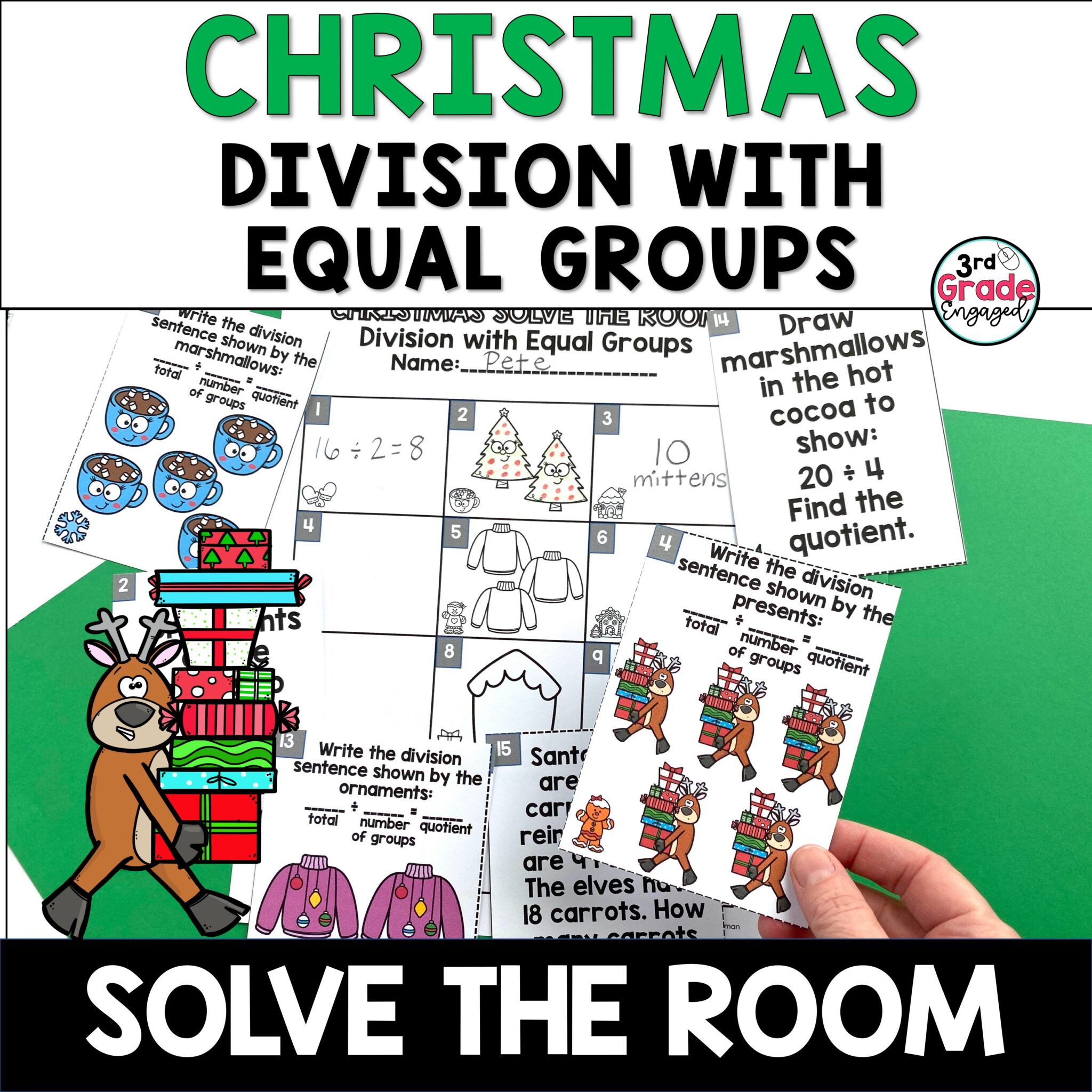 Math Activities - Made By Teachers