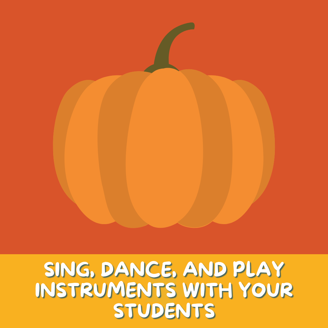 Music Lesson Plan | Fall and Autumn | Movement and Musical Activities ...