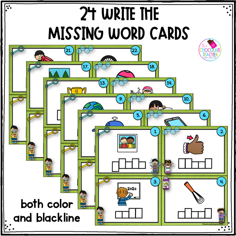 Digraphs - Phonics Centers - Write the Room - TH WH PH | Made By Teachers