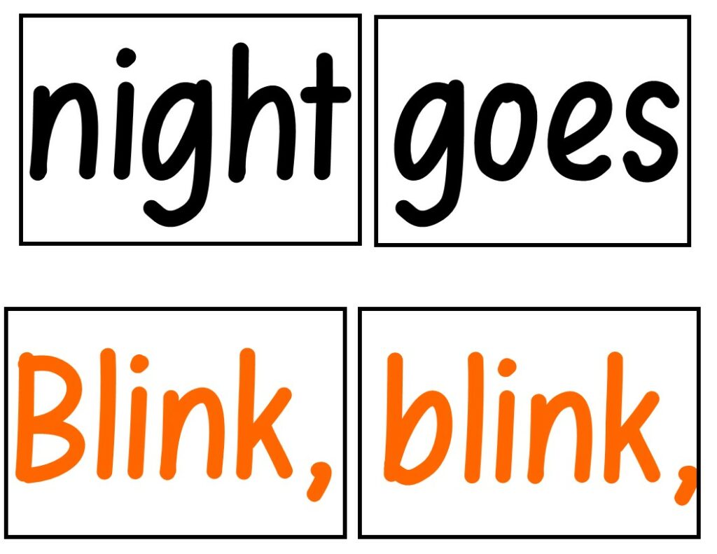 The Insect Song {Pocket Chart Song} | Made By Teachers