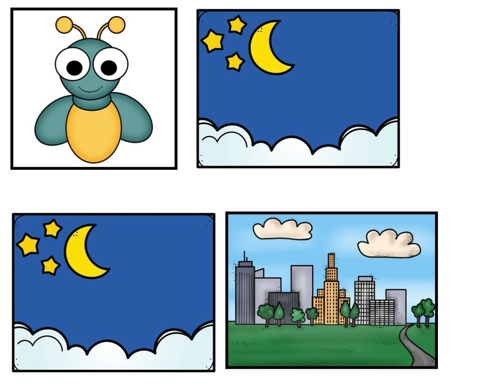 The Insect Song {Pocket Chart Song} | Made By Teachers