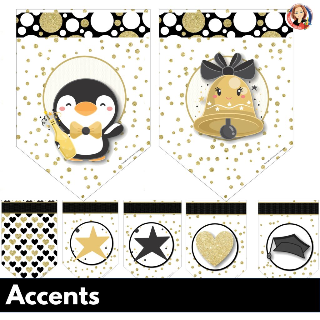 Classroom Decor Custom Banners and Party Pennants | Made By Teachers