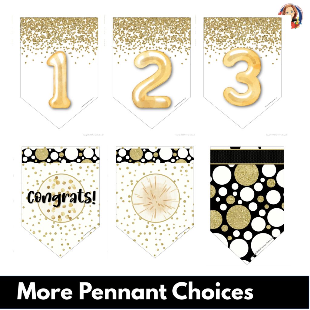 Classroom Decor Custom Banners and Party Pennants - Made By Teachers