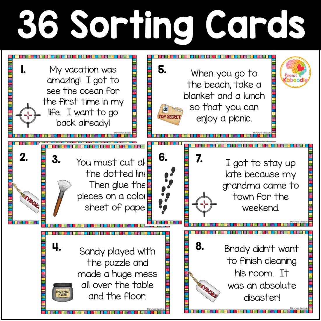 Point of View Sorting Activity and Anchor Charts: Author's Point of ...
