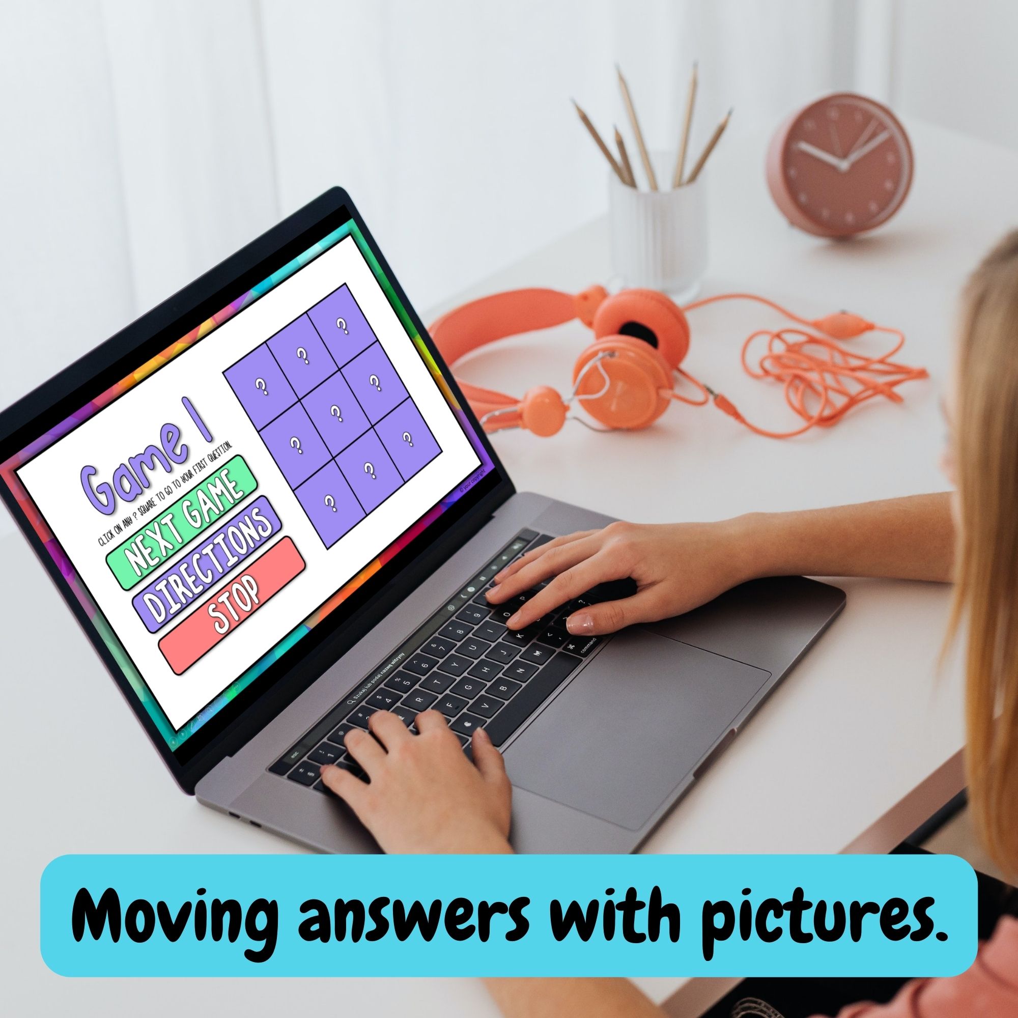 Speech Therapy Articulation S Tic Tac Toe PowerPoint Game | Made By ...