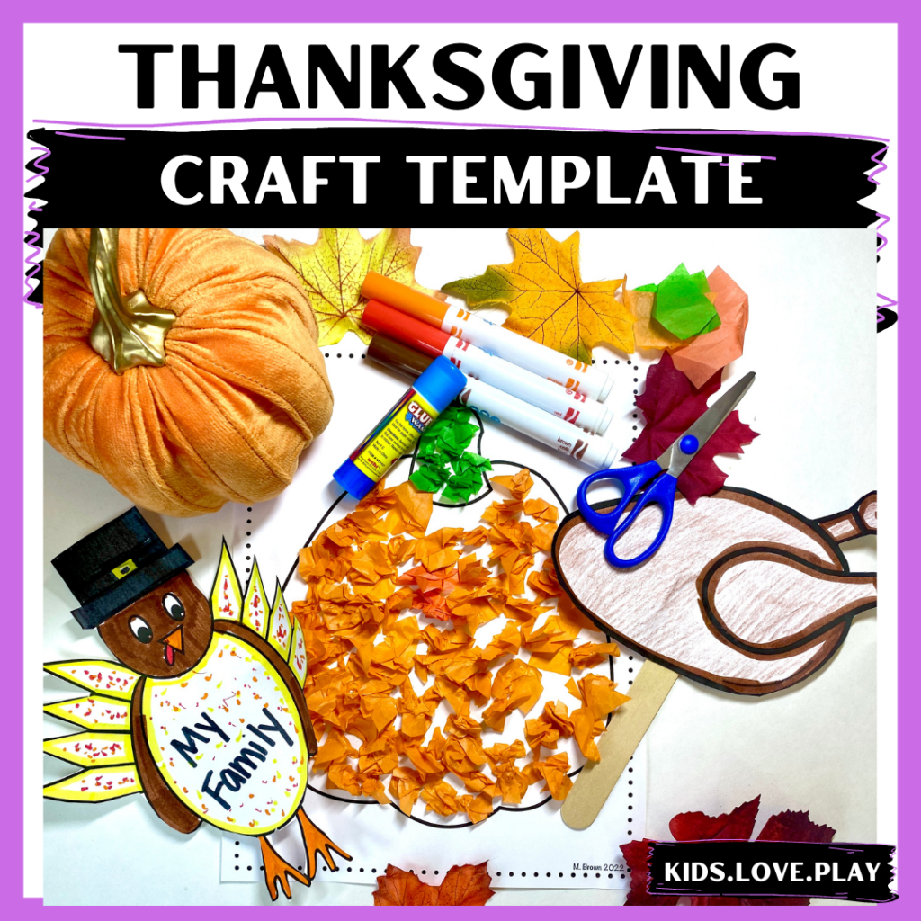 FREE Thanksgiving Coloring Pages - Made By Teachers