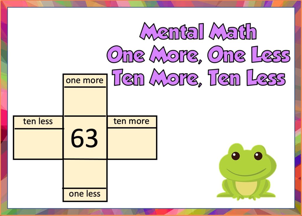 One More, One Less, Ten More, Ten Less 75 Boom Cards | Made By Teachers