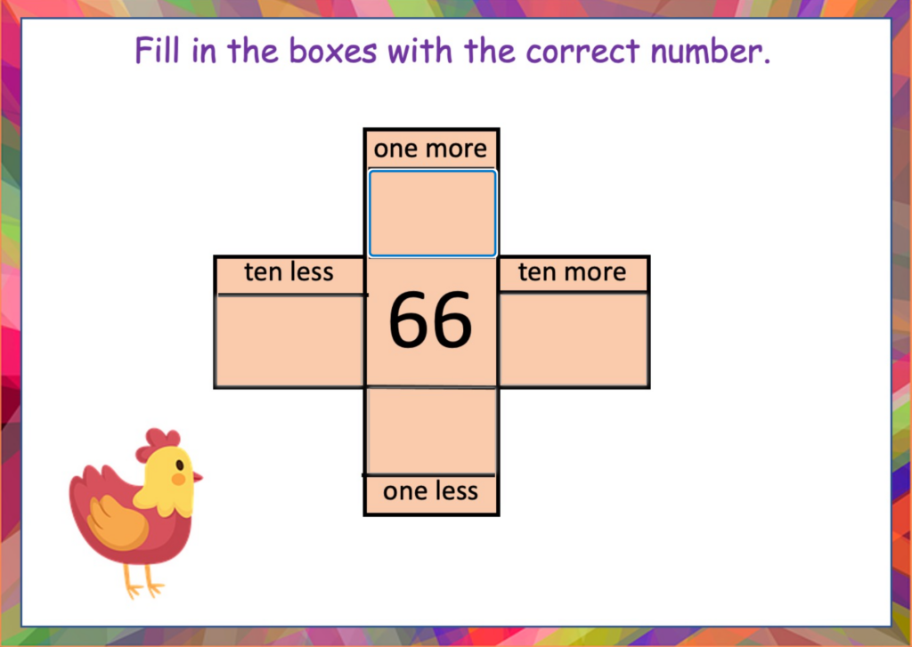One More, One Less, Ten More, Ten Less 75 Boom Cards | Made By Teachers