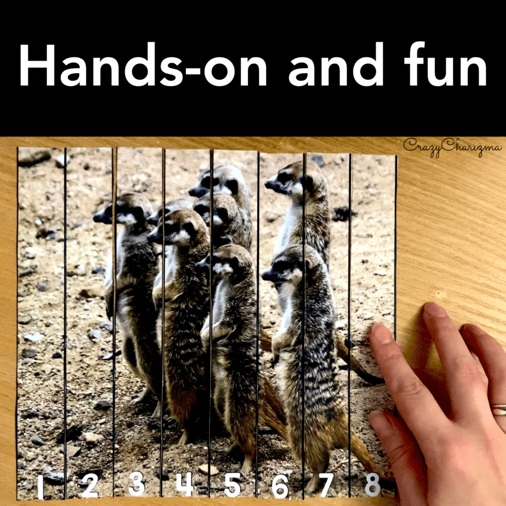 Sequencing Numbers Sense 1-20 Skip Counting by 10s | Made By Teachers