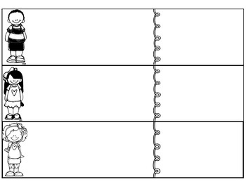 Daily Schedule Cards For Pocket Charts 4 Different Styles Editable ...
