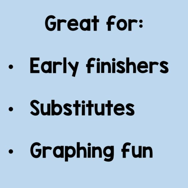 Unicorns and Sharks Coordinate Plane Mystery Graphing Pictures Bundle ...
