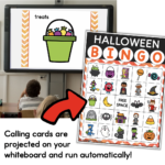 HALLOWEEN Bingo Game for Powerpoint | Made By Teachers