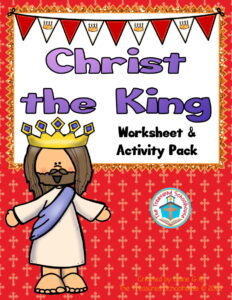 Psalm 23 The Lord is My Shepherd Worksheet and Activity Pack | Made By ...
