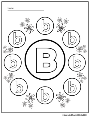 Alphabet Coloring Pages Lowercase Letters | Made By Teachers