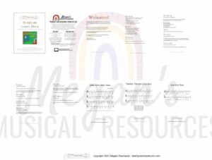 Preschool Music Lesson Plan | Goodnight Moon | Music and Movement ...