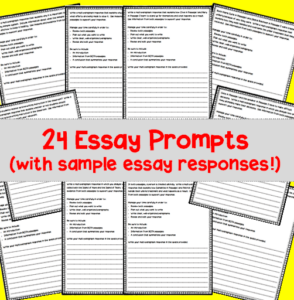 3rd-6th Grade ELA Practice State Test BUNDLE: State Test Prep | Made By ...